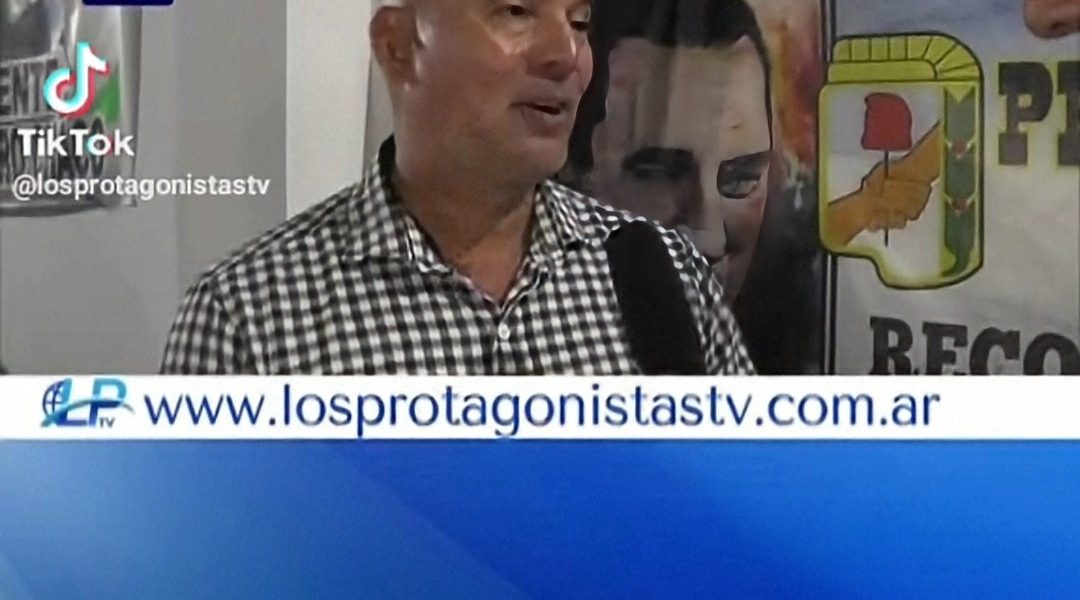 ARIEL LEDESMA, SECRETARIO GENERAL DE LA UOCRA, PARTICIPÓ DE LA ...